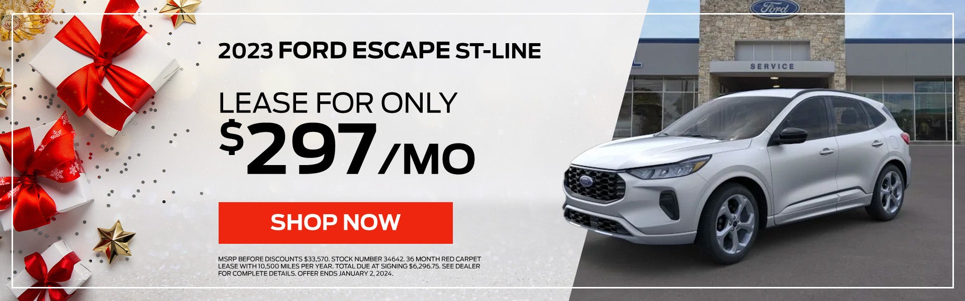Ford Dealership in Kerrville, Texas | Ken Stoepel Ford
