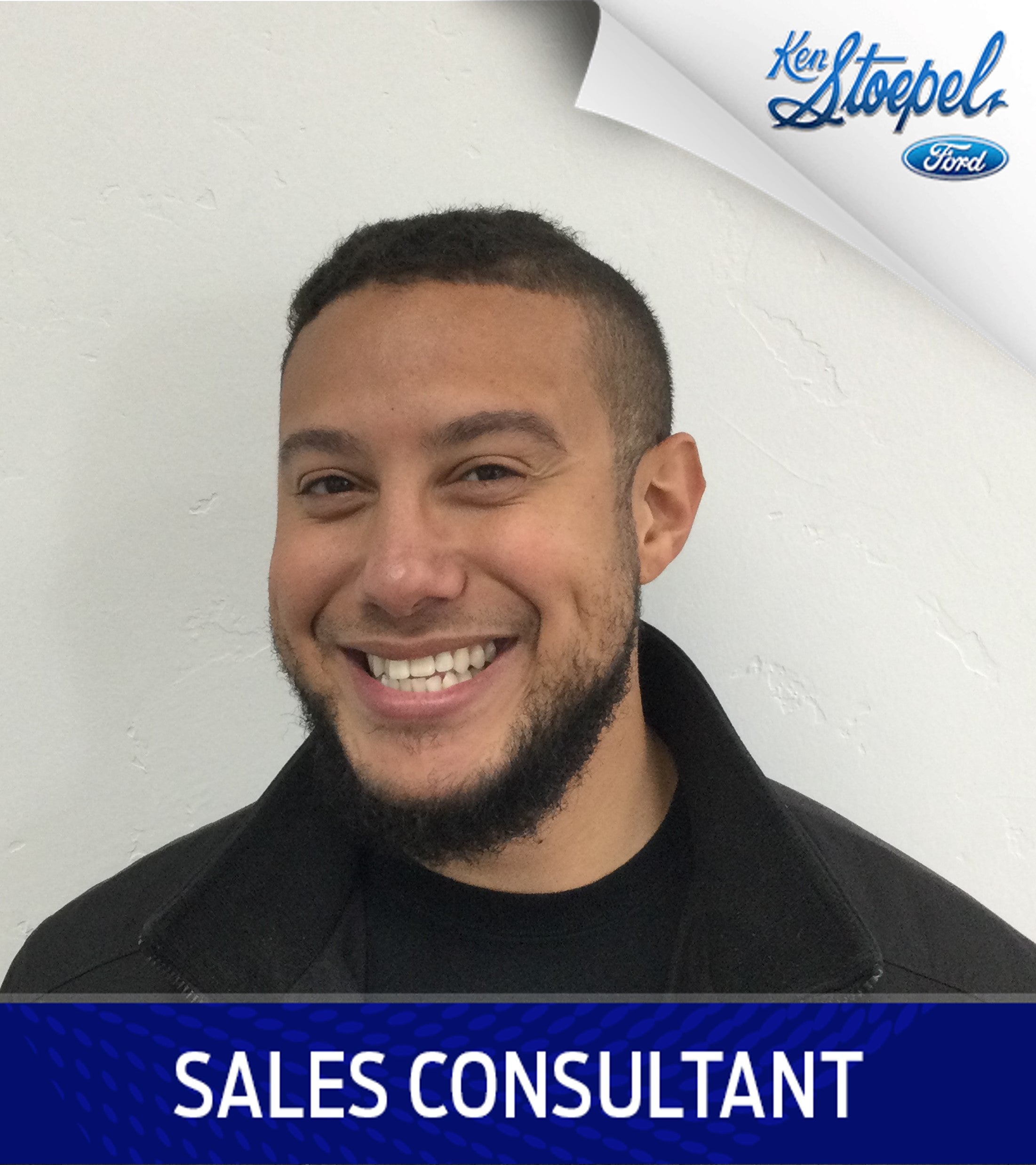 Ken Stoepel Ford Staff | Texas Ford Sales & Service