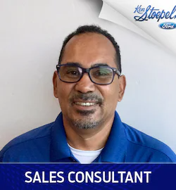 Ken Stoepel Ford Staff | Texas Ford Sales & Service