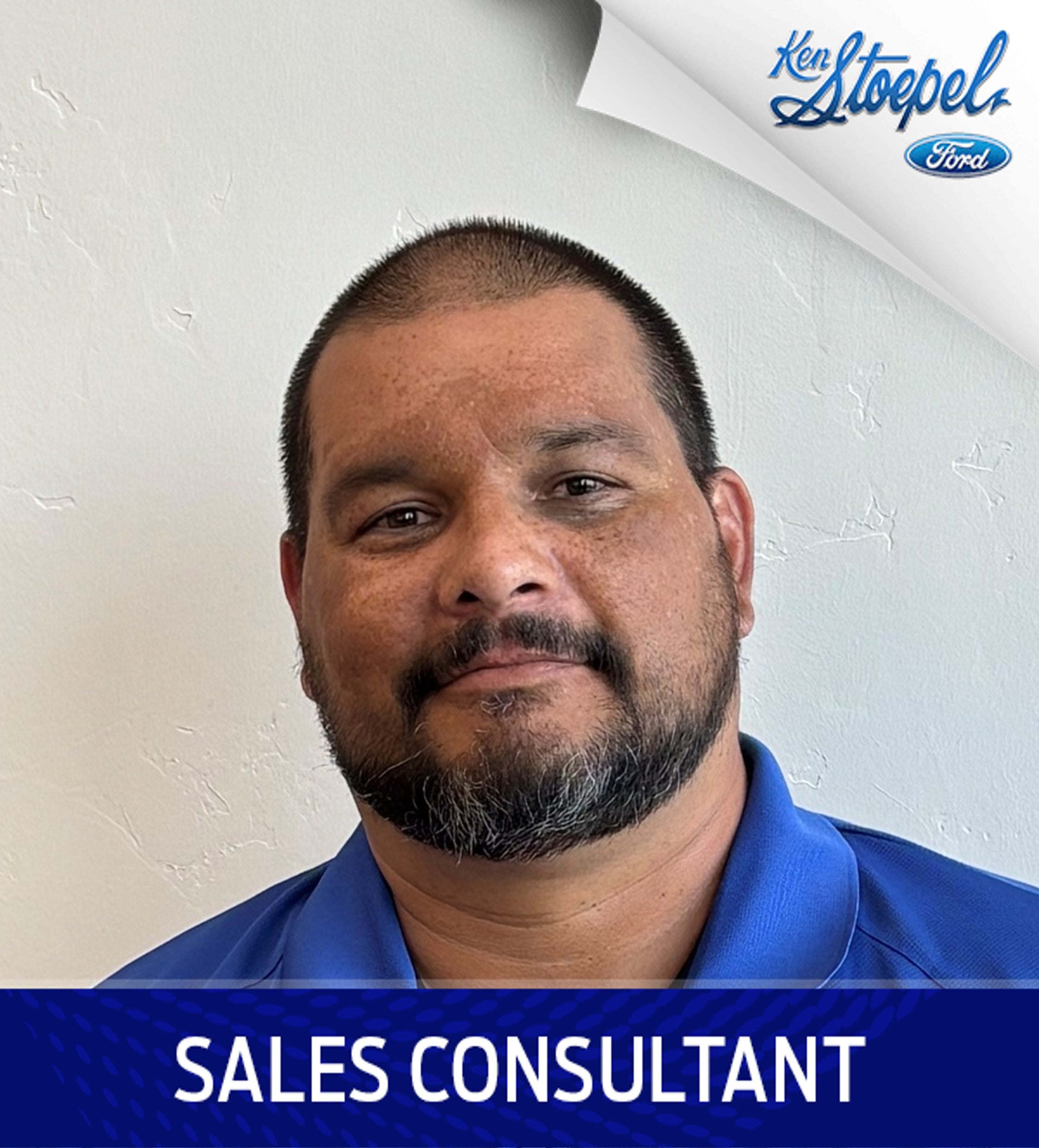 Ken Stoepel Ford Staff | Texas Ford Sales & Service