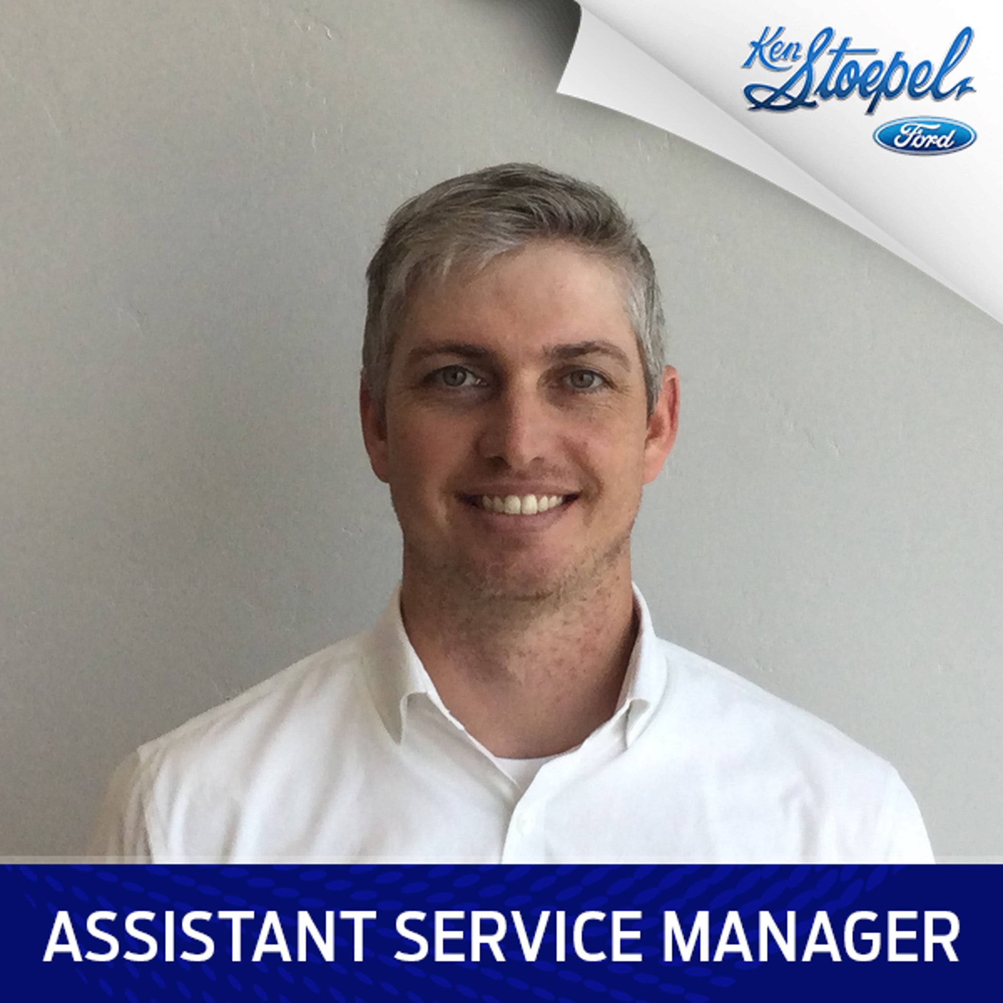 Ken Stoepel Ford Staff | Texas Ford Sales & Service