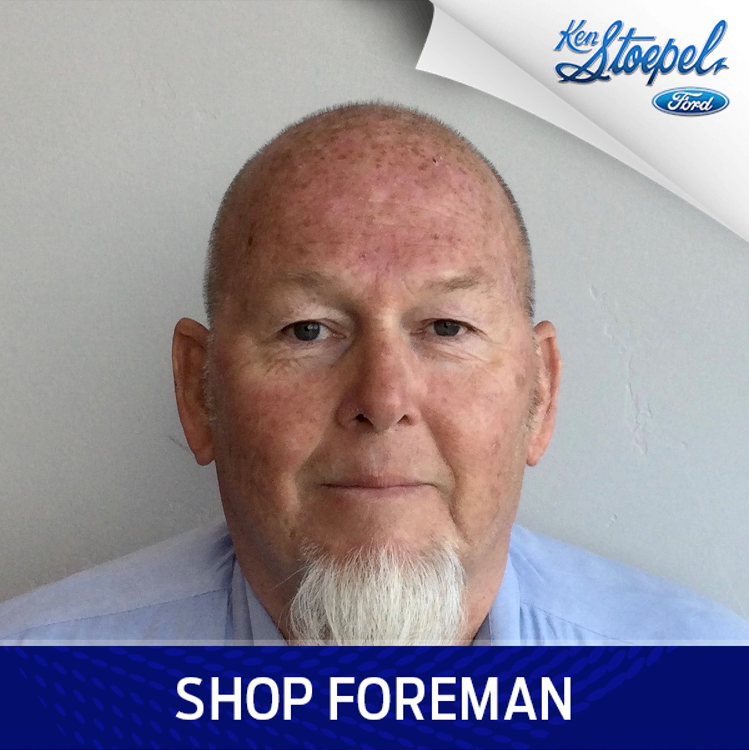 Ken Stoepel Ford Staff | Texas Ford Sales & Service