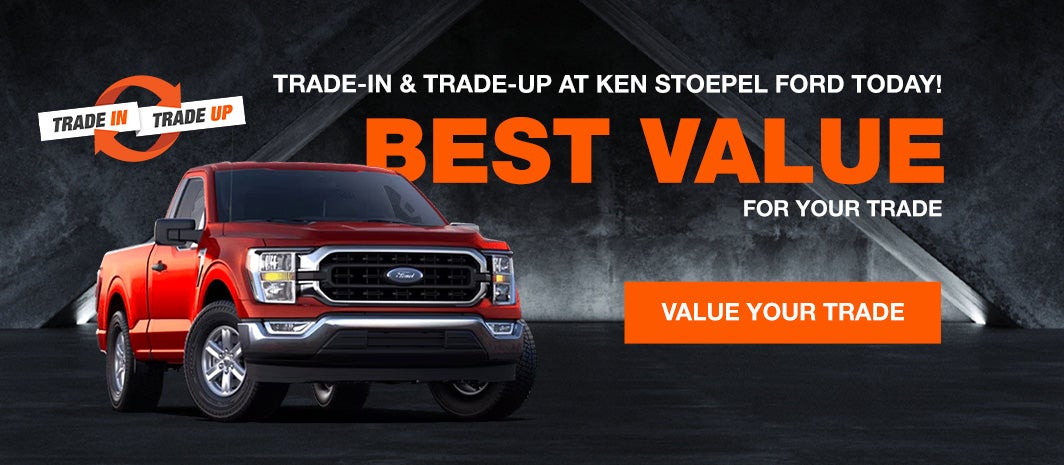 Ford Dealership in Kerrville, Texas | Ken Stoepel Ford