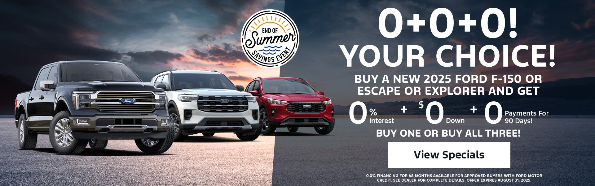 Ford Dealership in Kerrville, Texas | Ken Stoepel Ford