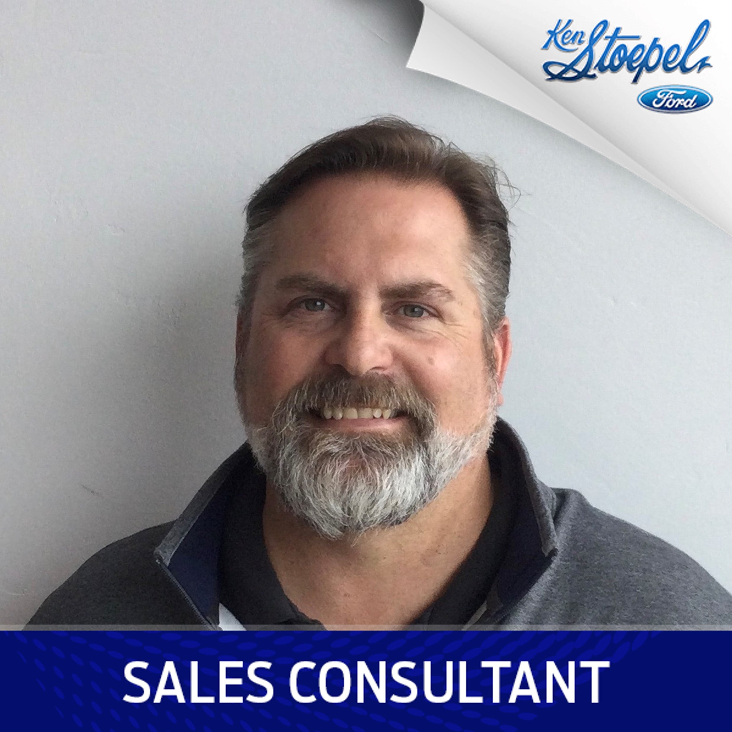 Ken Stoepel Ford Staff | Texas Ford Sales & Service