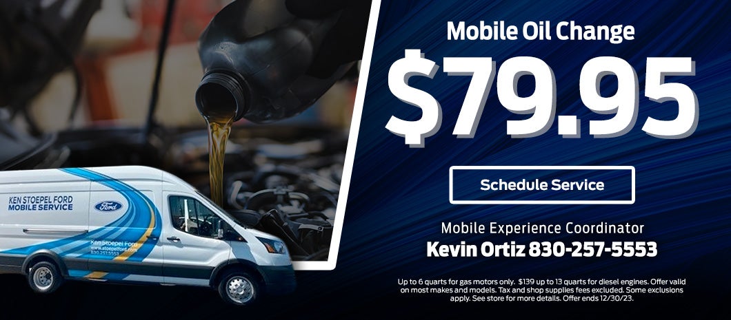 Ford Dealership in Kerrville, Texas | Ken Stoepel Ford